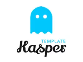 Kasper - One Page Creative HTML Theme - Elzero Web School - Elmouatez Billah Benariba